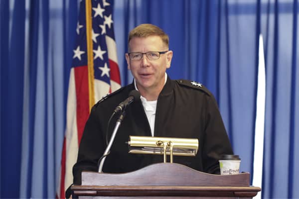 Maj. Gen. Stephen Fogarty Will be ARCYBER Commander - HSToday