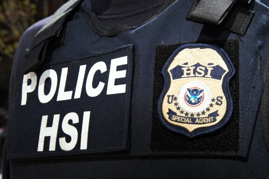 New Homeland Security Task Force Launched in Houston to Tackle ...