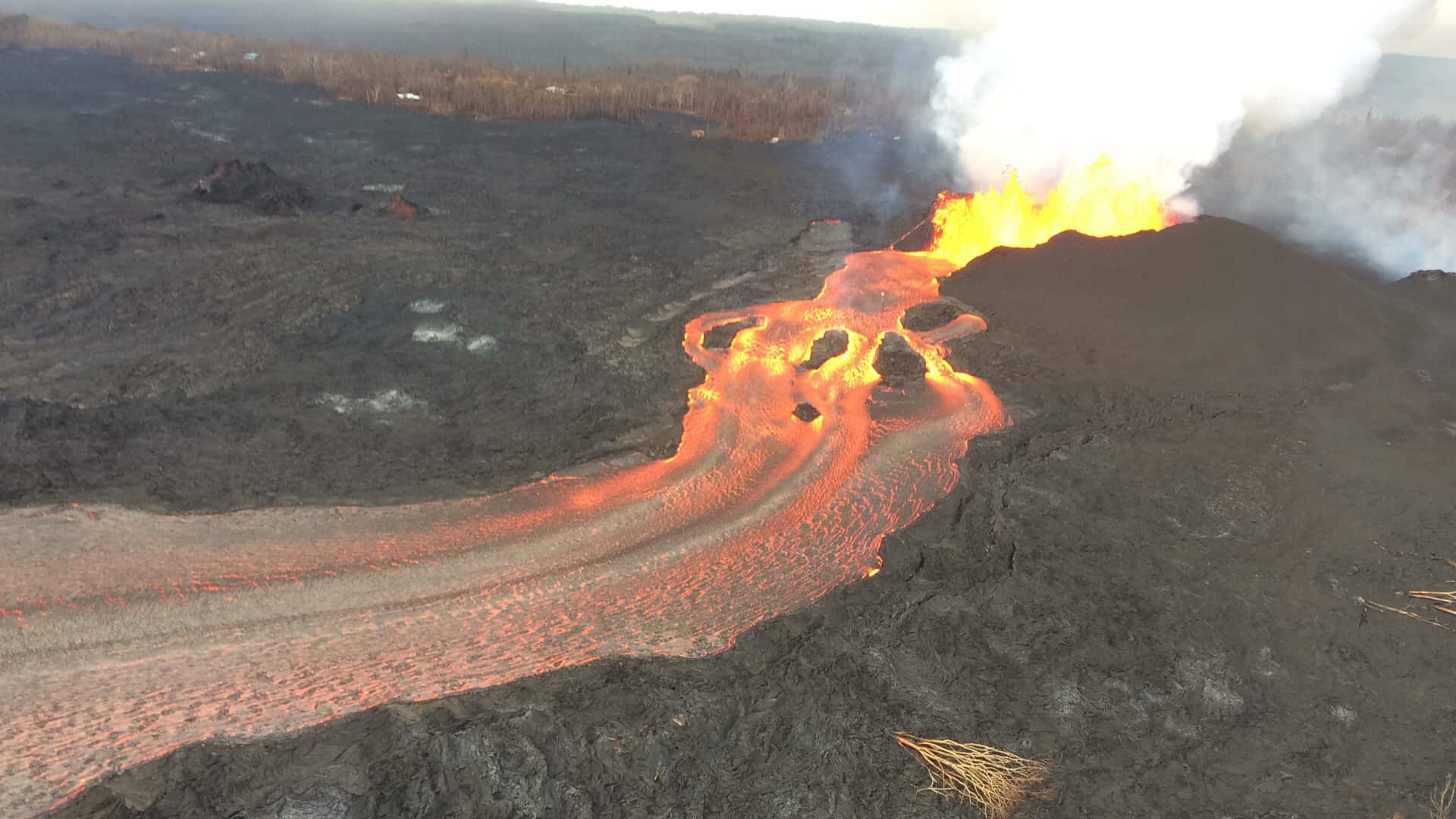Rift Volcano