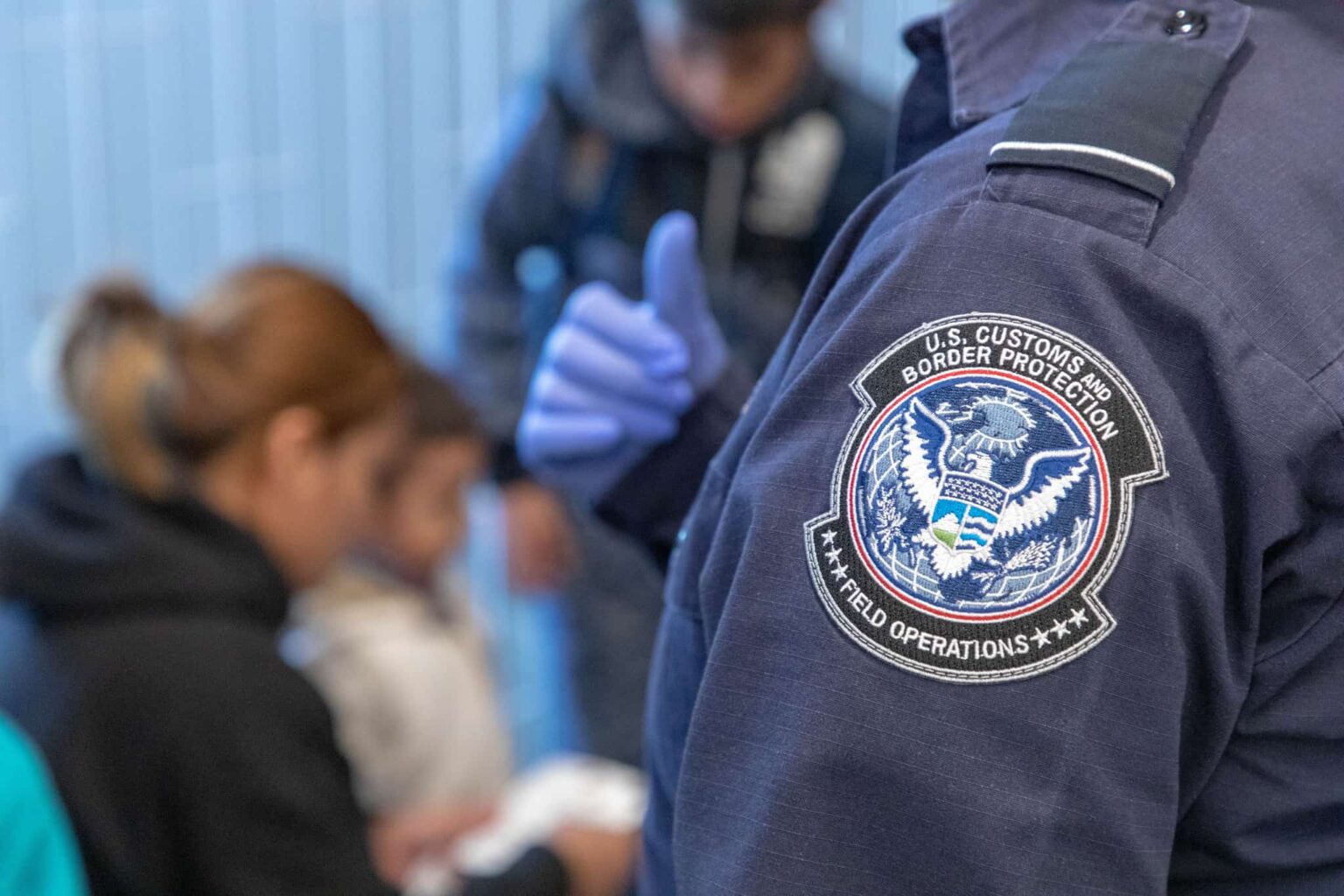 Here's How the Government Shutdown Affects U.S. Customs and Border ...
