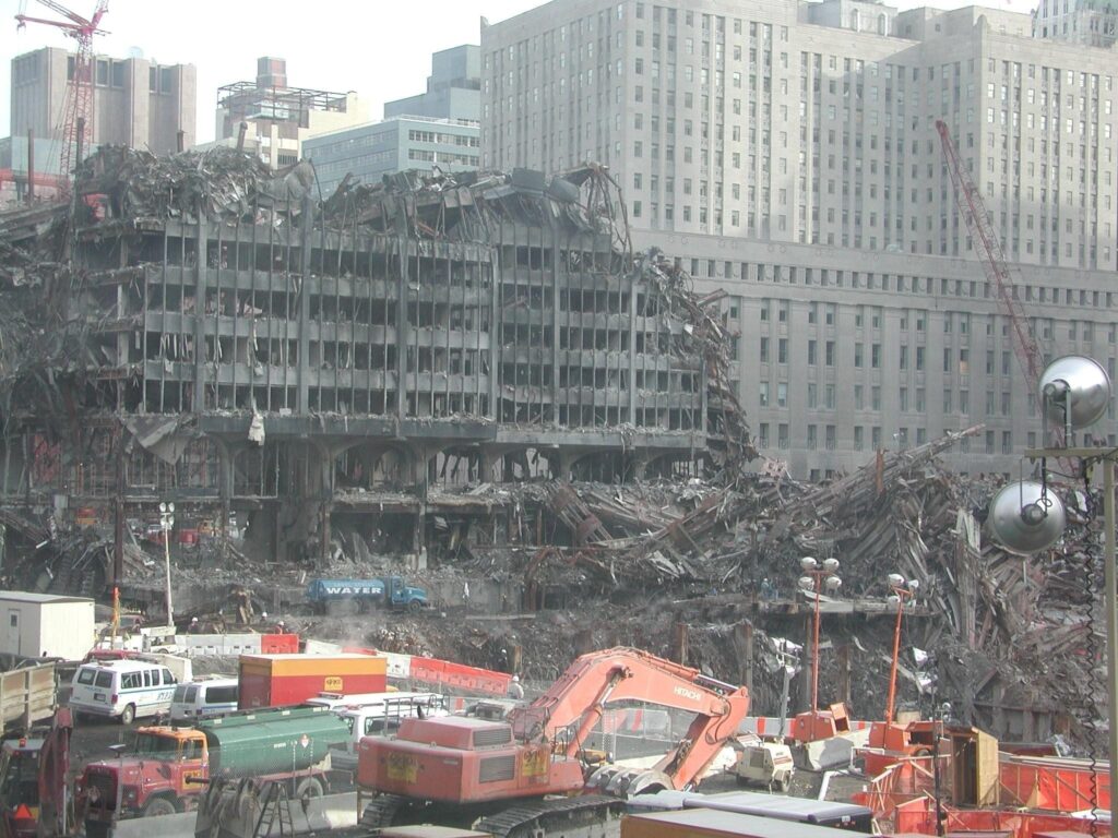 PERSPECTIVE: Post-9/11 Counterterrorism Is Right Model for ...