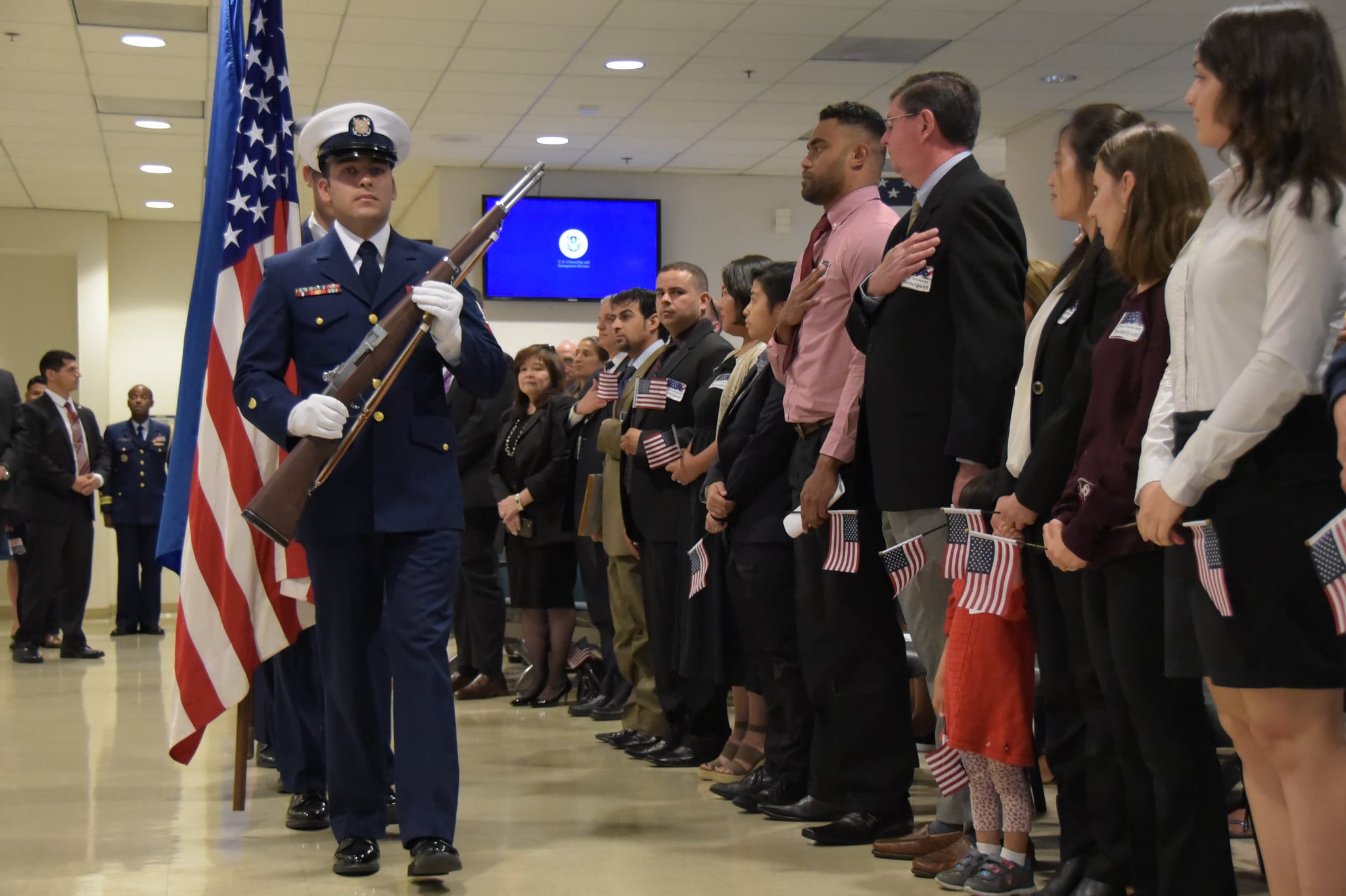 USCIS Reports 28 Percent Increase in Immigration Processing Over Past 5 ...