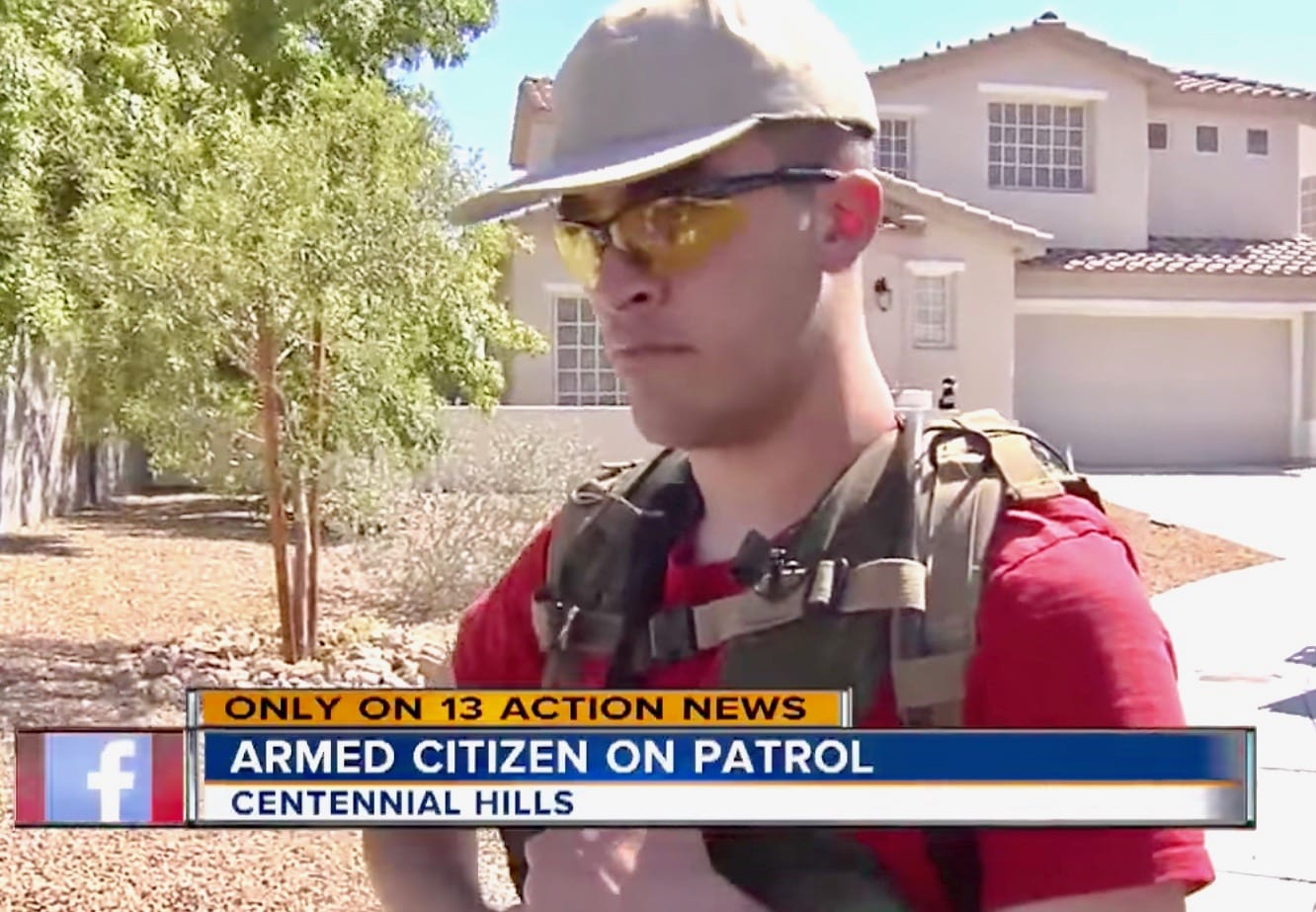 Man Sentenced for Plotting Attack on Las Vegas Synagogue - HSToday