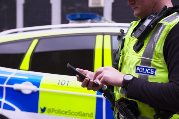 UK Man Charged After Suspected Anti-Muslim Attacks Across Edinburgh ...