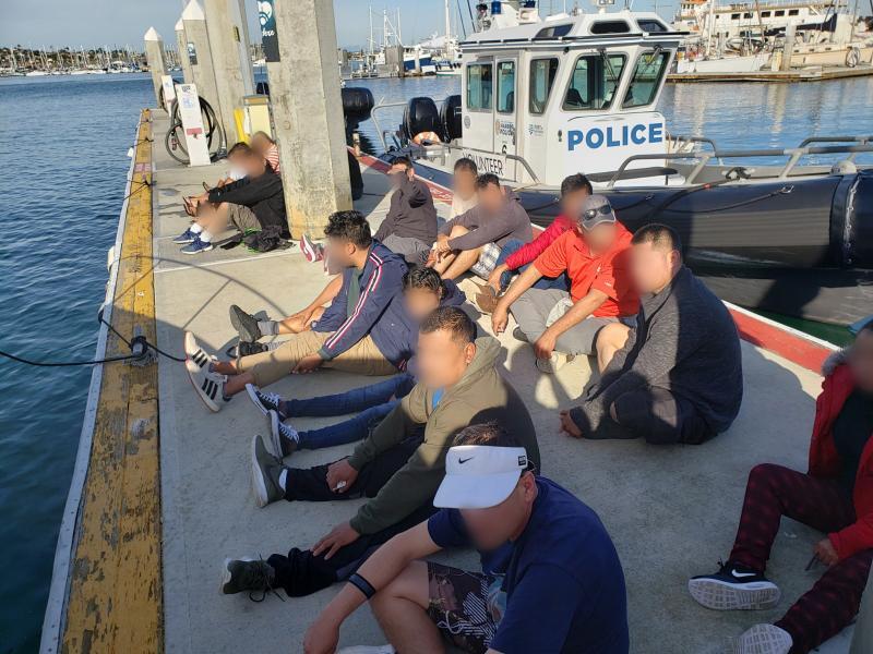 CBP, DHS Partners Intercept Two Maritime Smuggling Events - HSToday
