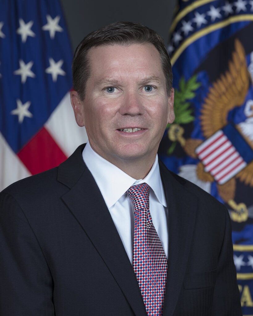 President Trump Fires Intelligence Community Inspector General Michael ...