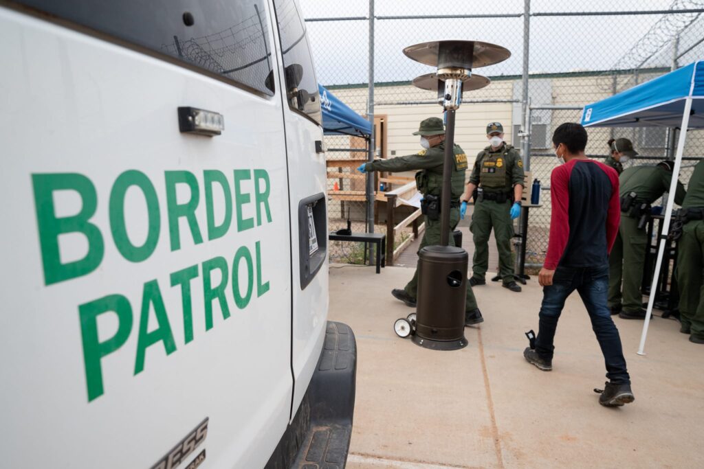 CBP Offers Reemployment Opportunity to Retired Border Patrol Agents ...