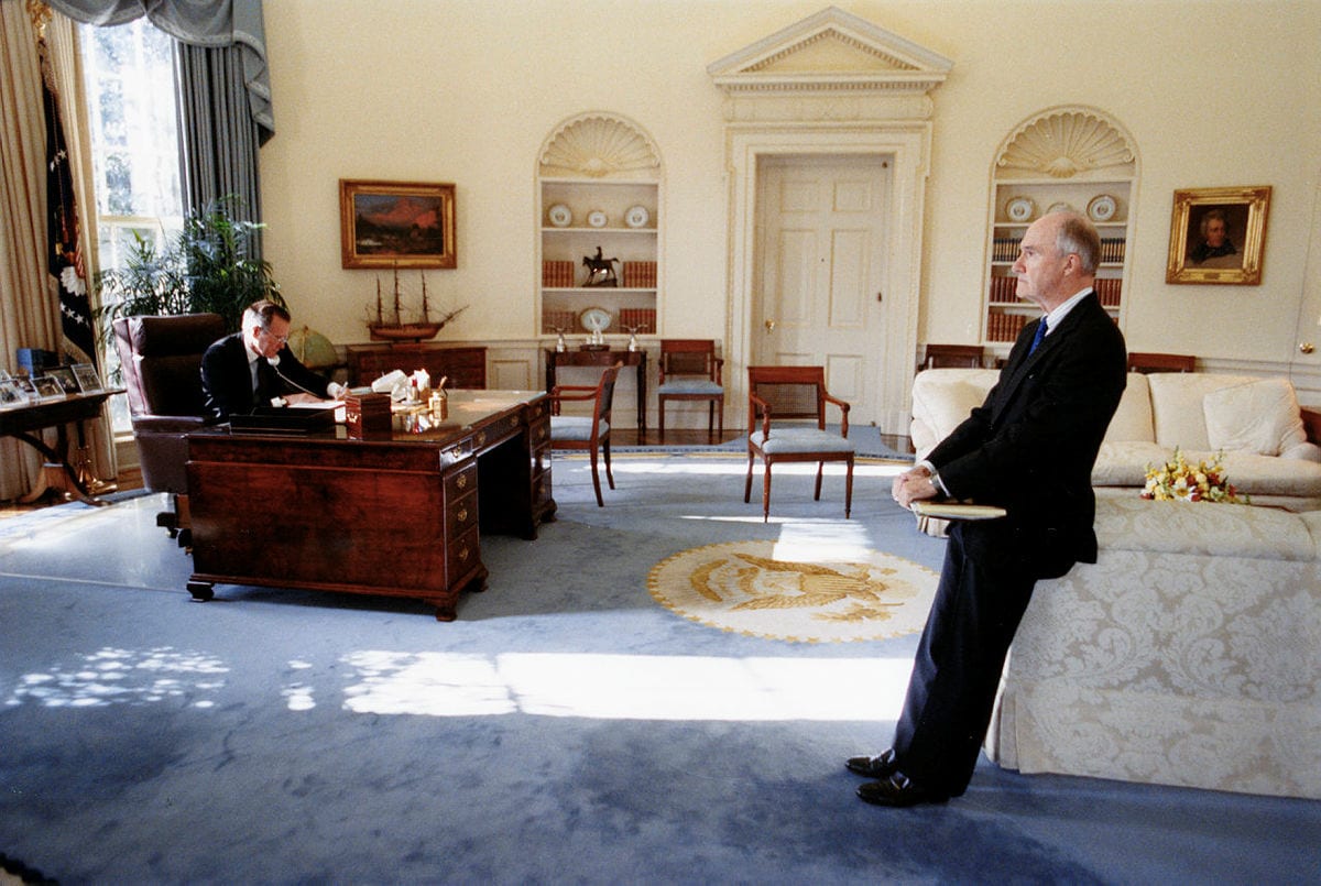 Former National Security Advisor Brent Scowcroft Dies at Age 95 - HSToday