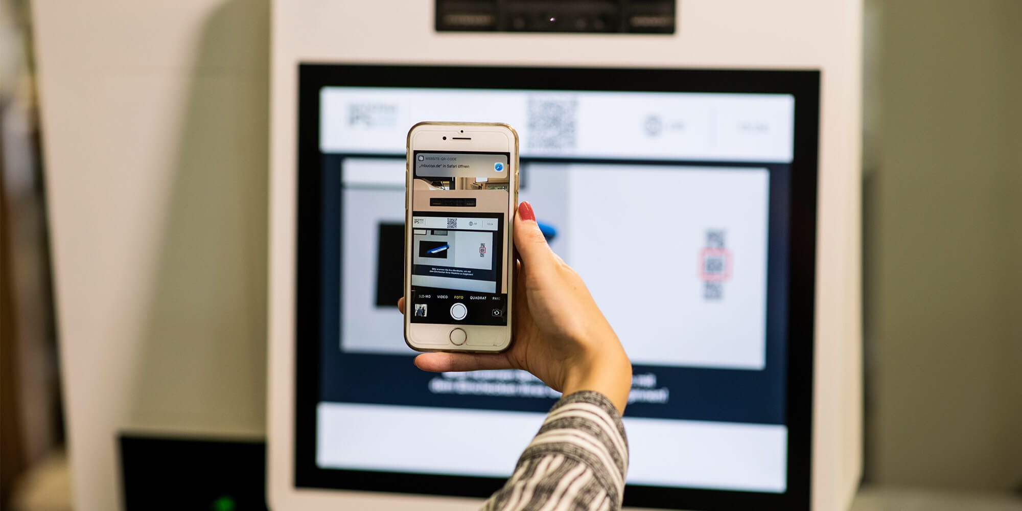 Materna IPS Launches Contactless Kiosk System for Travelers - HSToday