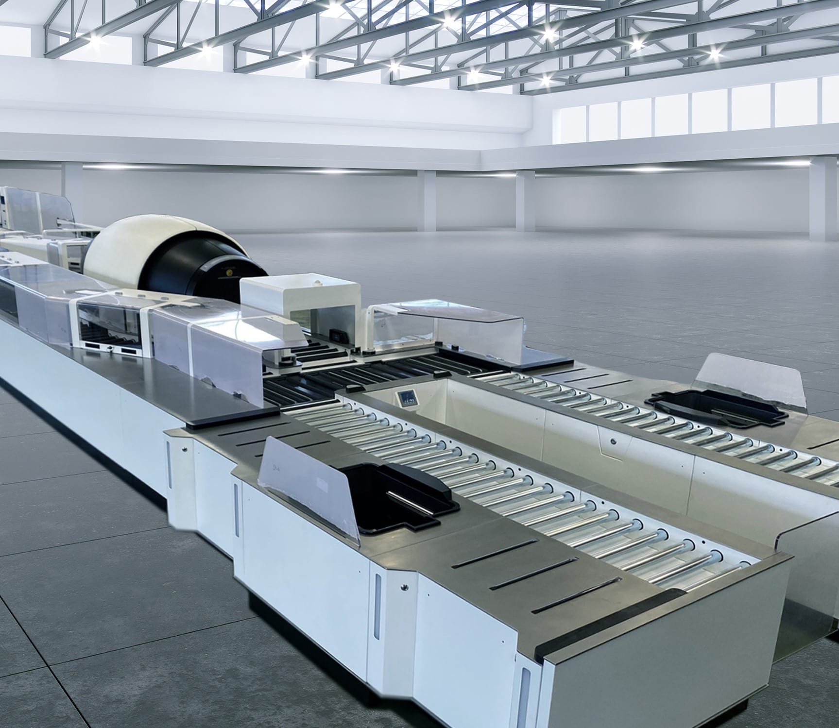 Vanderlande Launches Dual Lane Airport Screening Concept - HSToday