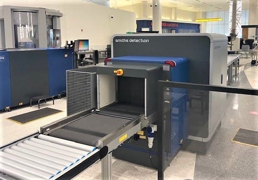 New Checkpoint CT Scanners Now in Use at Five More Airports - HSToday