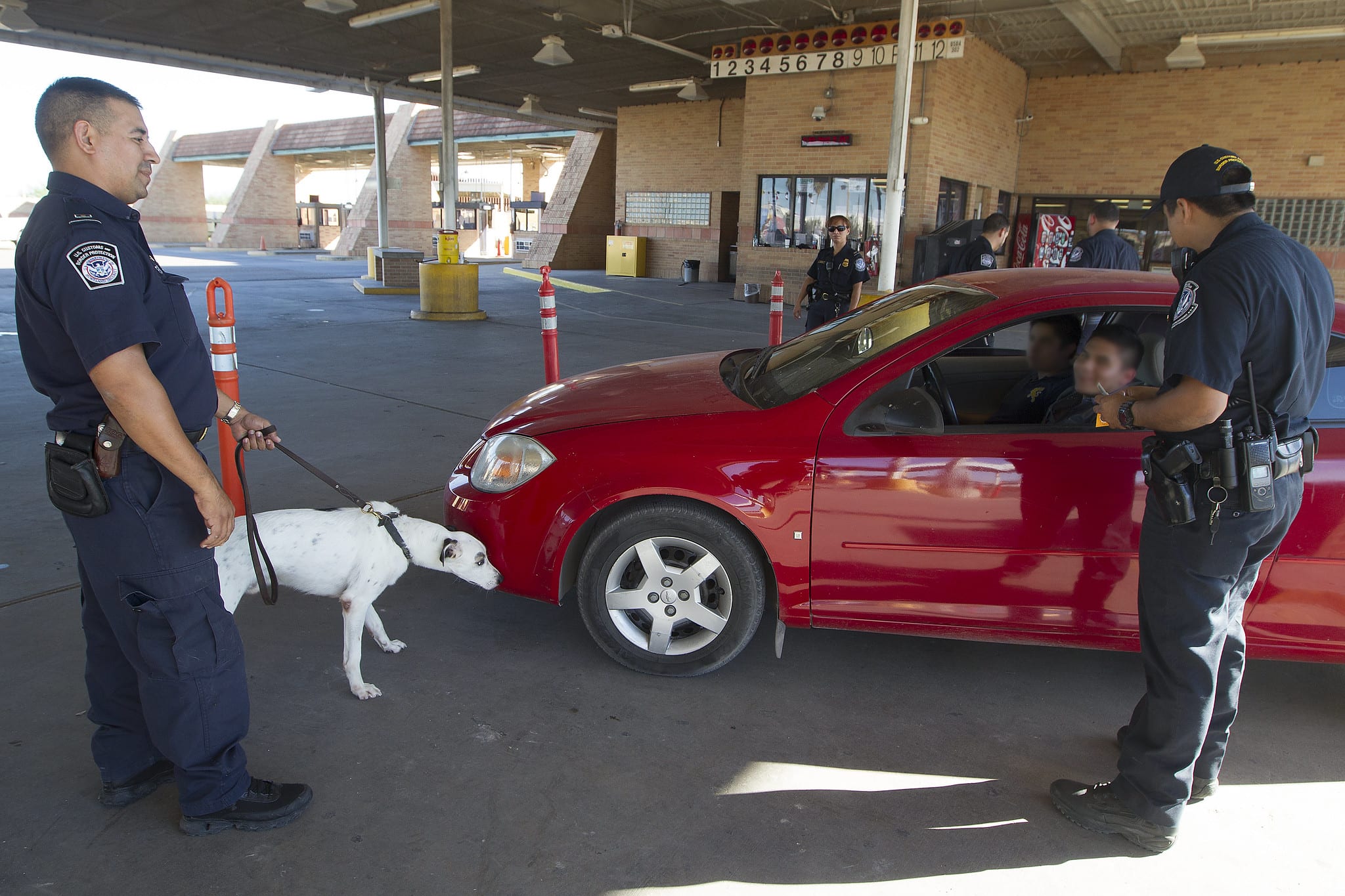 CBP Announces Simplified Arrival Using Facial Biometric Comparison ...