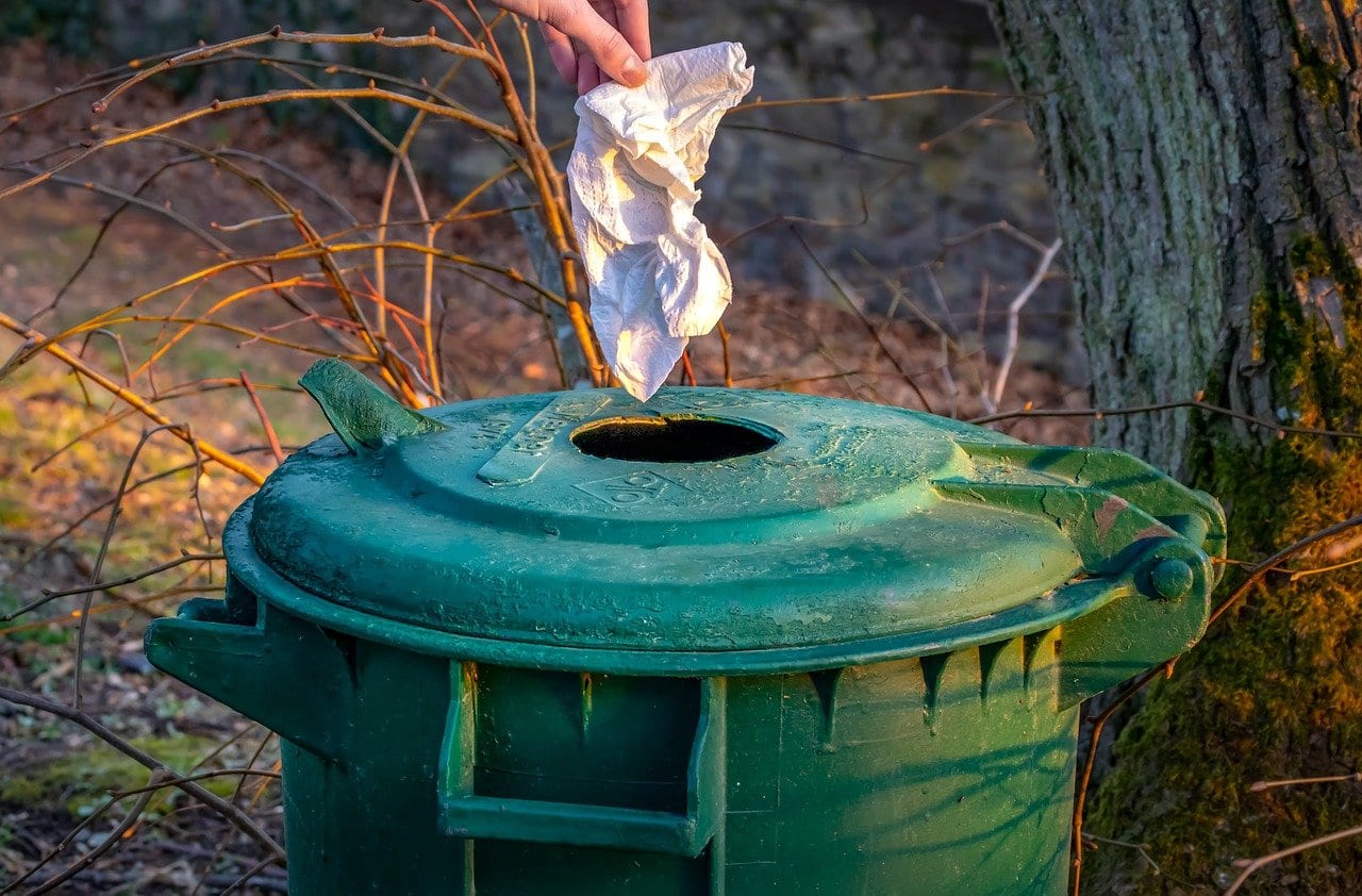 DHS S&T Seeks Blast Resistant Trash Receptacles for Market Survey ...