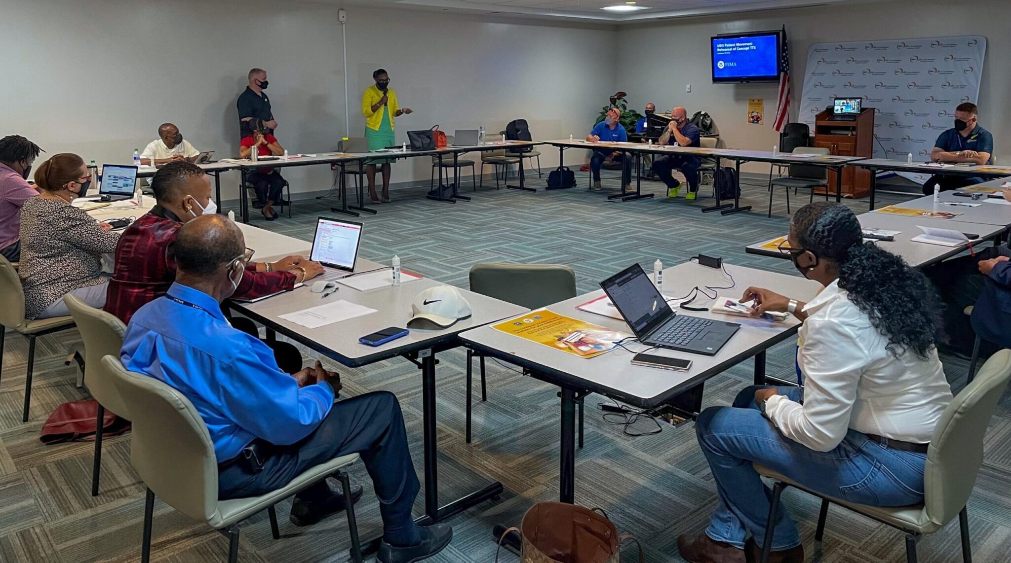 From Deficits to Strengths: Rethinking Emergency Management: Part I ...