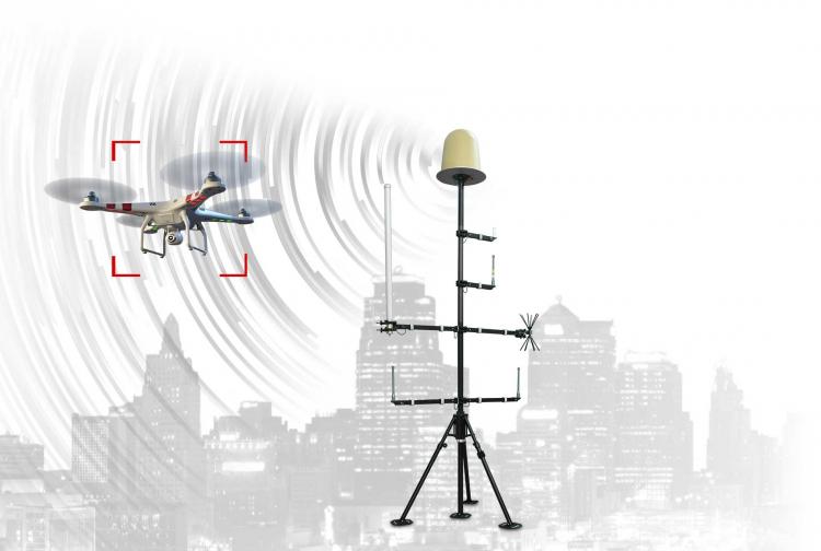 CACI Launches New Counter-Drone Systems - HSToday