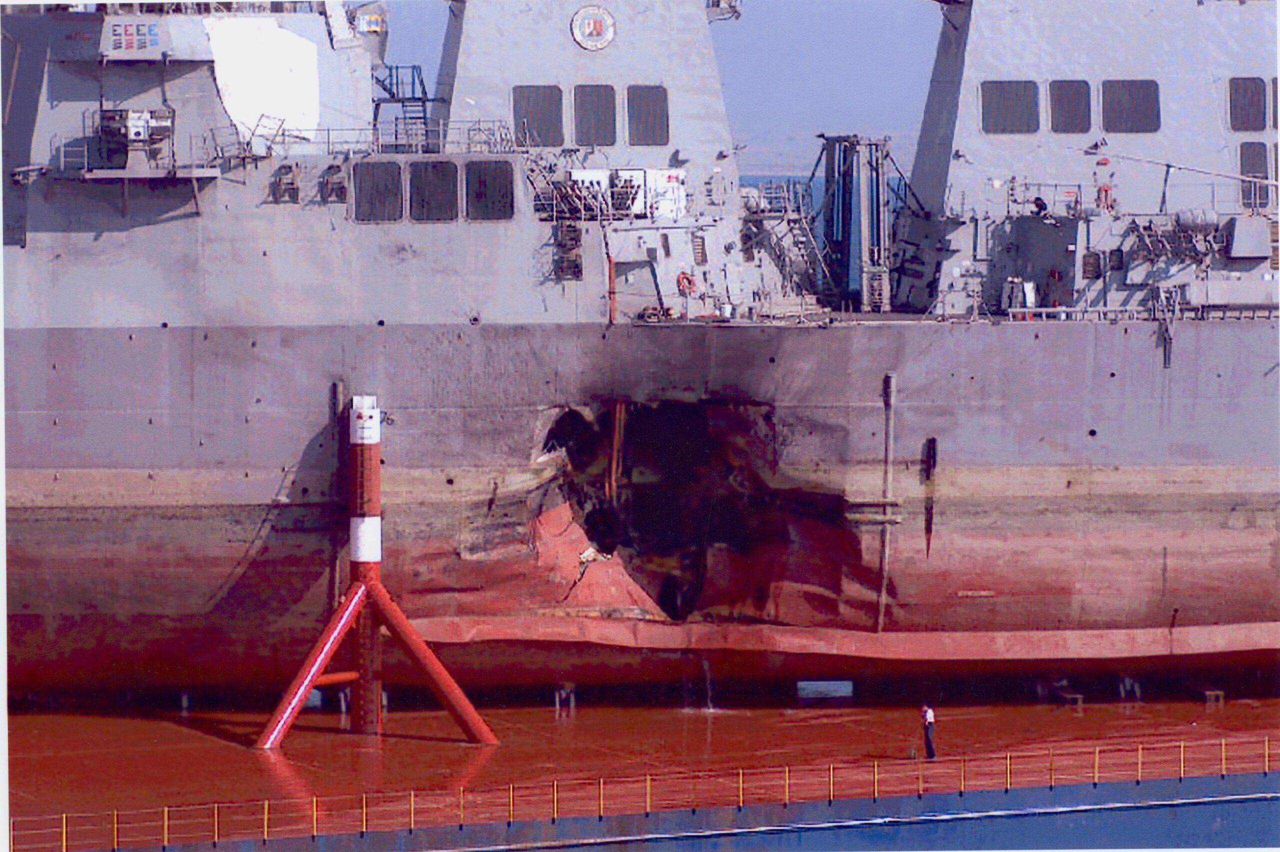 Remembering the USS Cole Attack 21 Years Later - HSToday