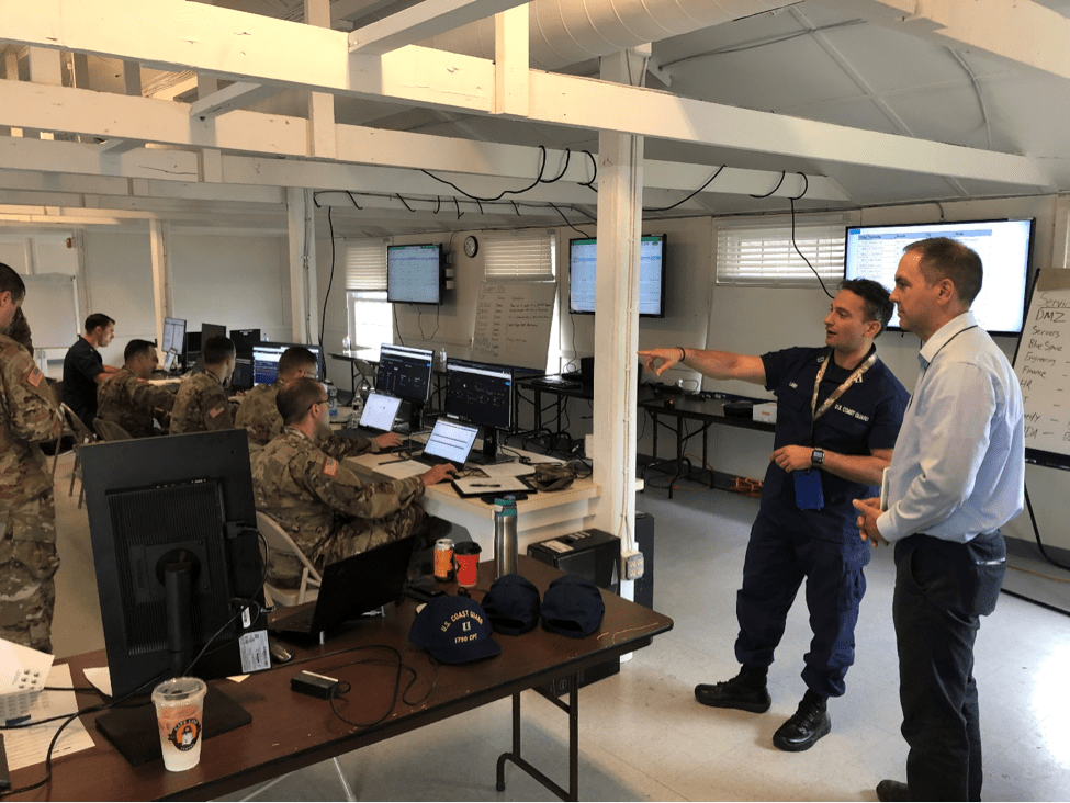 Coast Guard Cyber Protection Teams Train for the Fight - HSToday