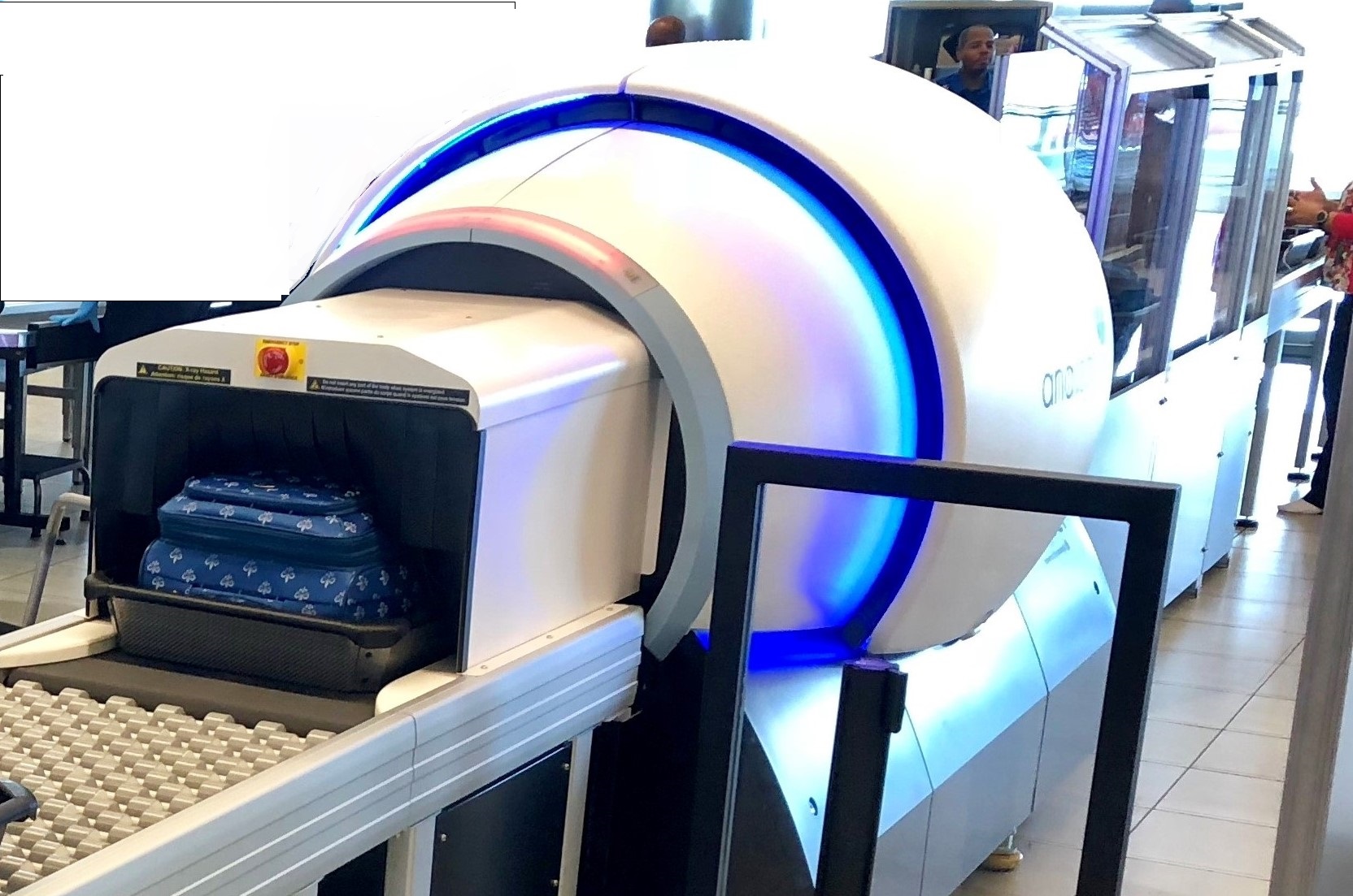 Four More Airports Get New 3-D Checkpoint Scanners - HSToday
