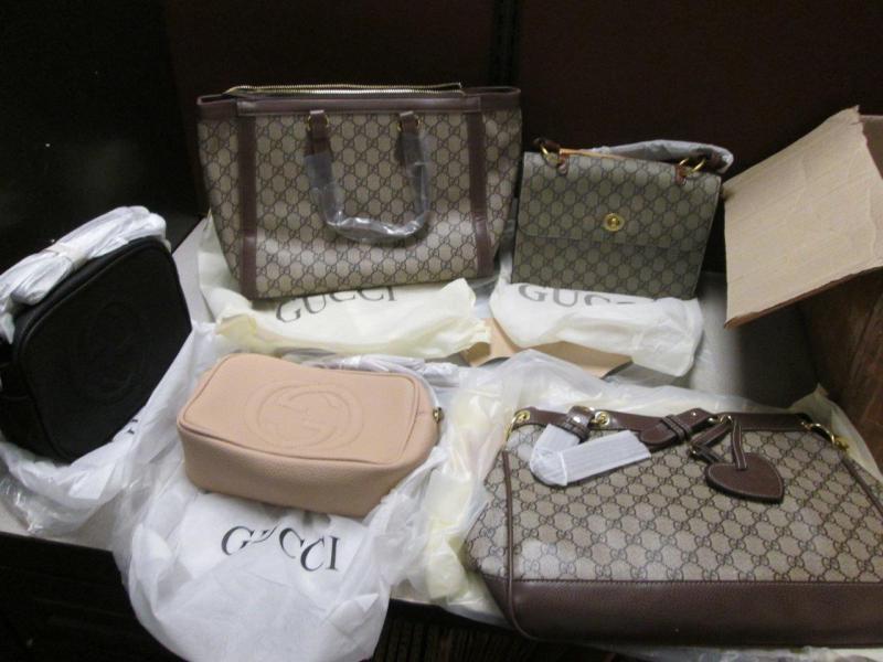 $2.88 Million of Counterfeit Items Intercepted by Chicago CBP in ...
