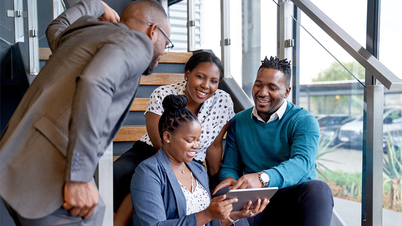 Booz Allen Achievements and Leadership Mark Black History Month - HS Today