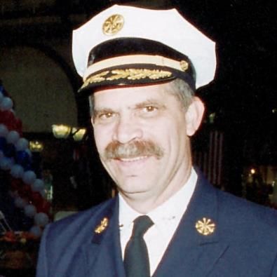 Former Philadelphia Deputy Fire Chief James P. Smith Passes Away - HSToday