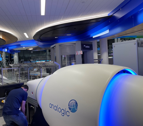 Analogic Continues CT Rollout at TSA Checkpoints - HS Today