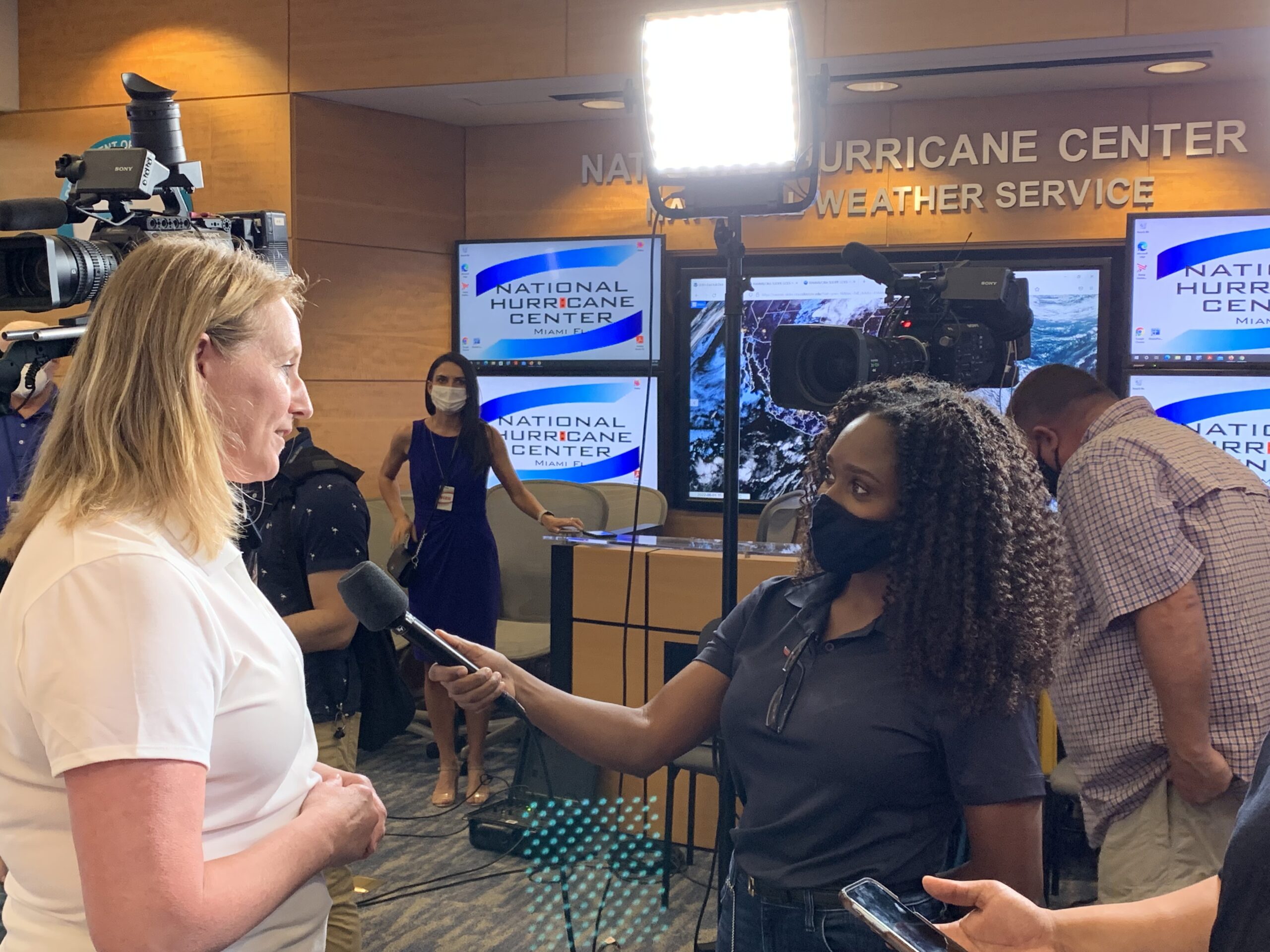 FEMA Administrator Criswell Urges Preparedness for 2022 Atlantic ...