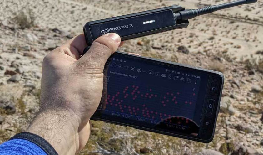 goTenna Awarded $22.3M Contract to Increase CBP Mission Effectiveness ...