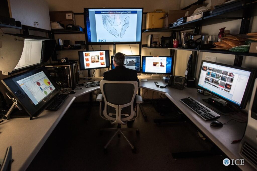 Ronald Appel Appointed Acting Division Chief at HSI Cyber Crimes Center ...