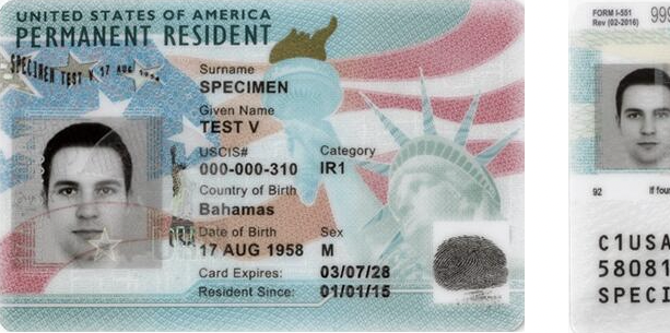 USCIS Extends Green Card Validity for Conditional Permanent Residents ...