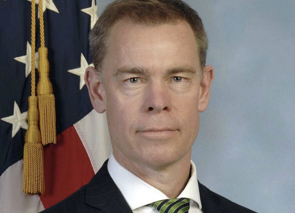 David Sundberg Named Assistant Director in Charge of FBI's Washington ...
