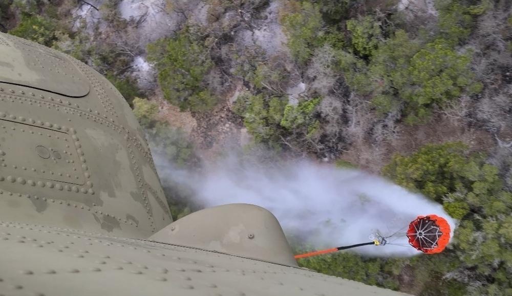 DoD Joins National Wildfire Coordinating Group Executive Board as a ...