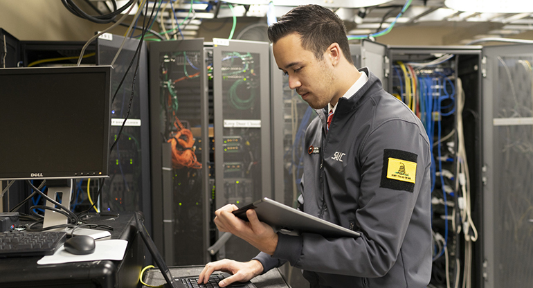 SAIC Awarded $349 Million Contract to Support U.S. Navy Networks - HSToday