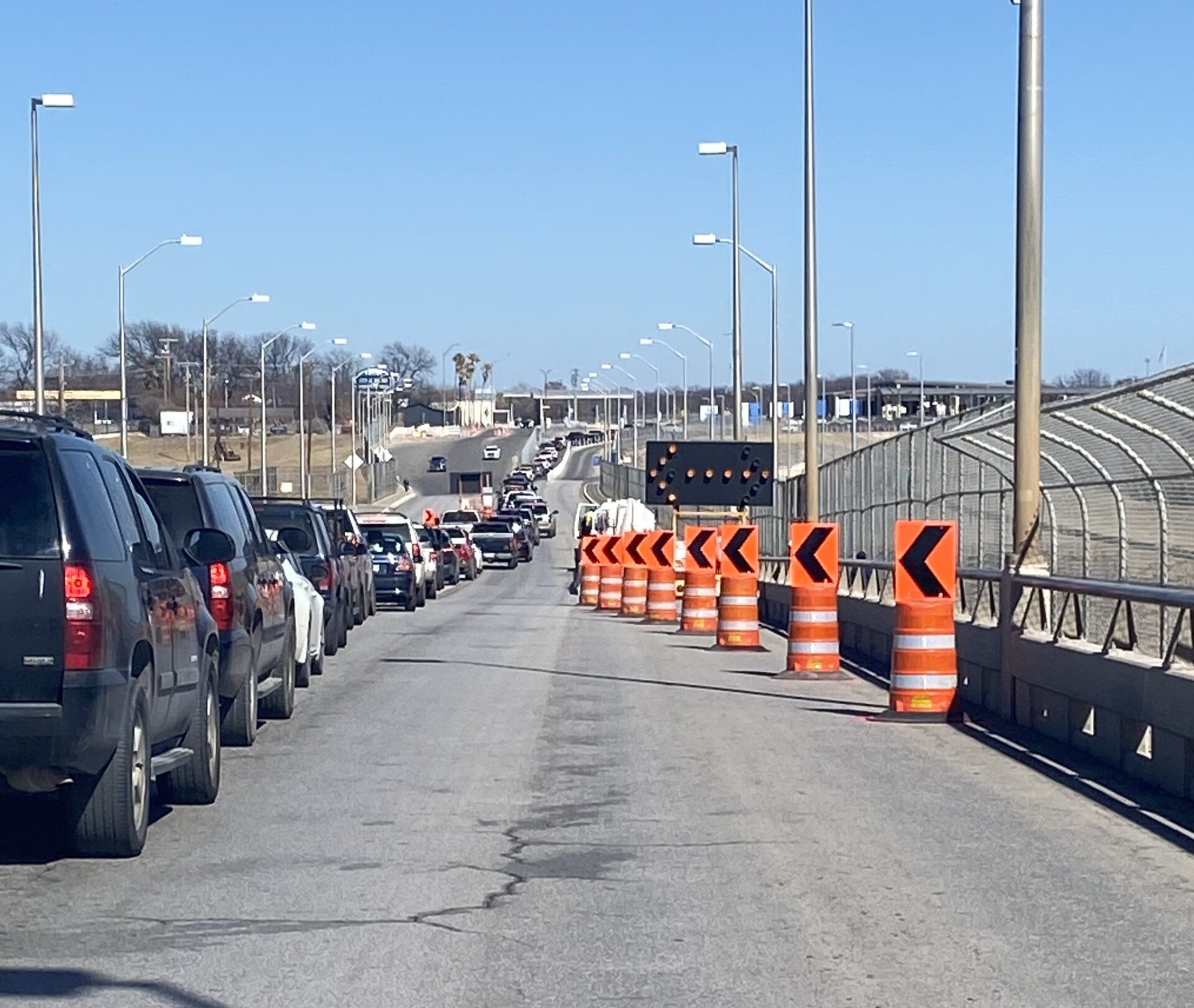 Del Rio Port of Entry Announces Changes to Inbound and Outbound Lanes ...