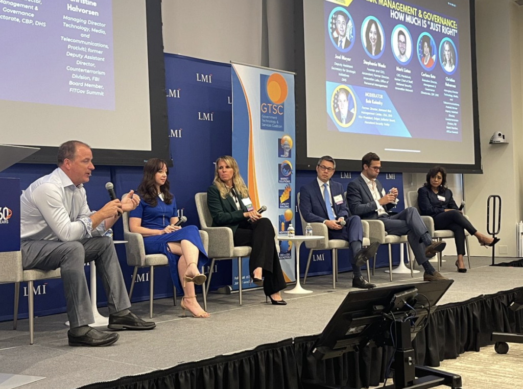 GTSC's FITGov Summit 2023: Governance and Risk - How Much Is 'Just ...