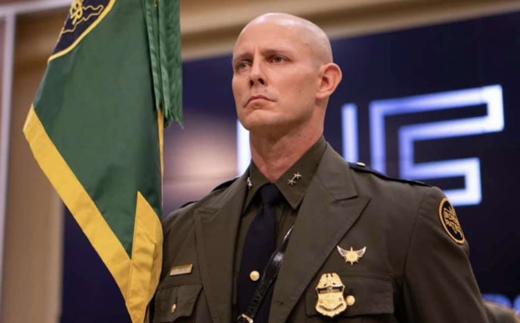 New Border Patrol Chief Named Amid Key Leadership Transitions at CBP ...