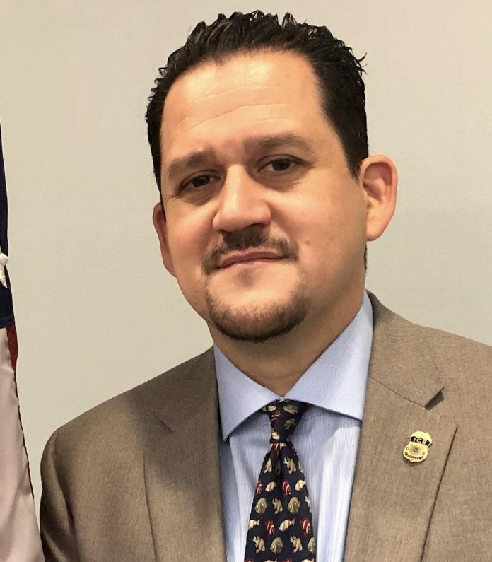 A Look Behind the Badge with Two ICE ERO Deputy Field Office Directors ...