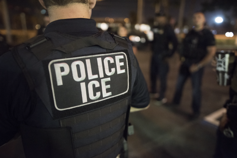 A Look Behind the Badge with Two ICE ERO Deputy Field Office Directors ...