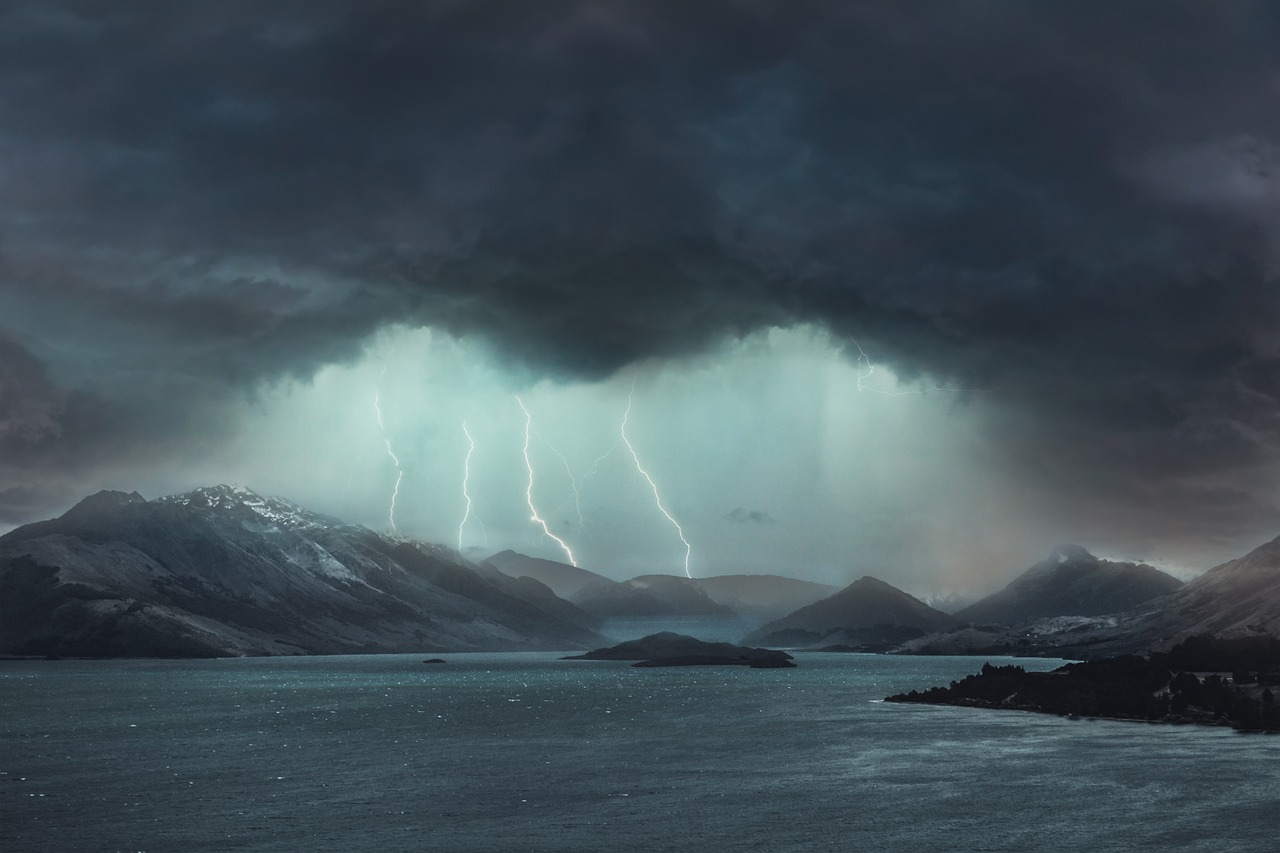 Mountains Vulnerable to Extreme Rain from Climate Change - HSToday