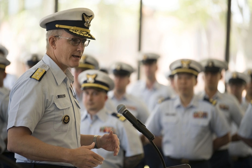 Coast Guard 2003 Cyber Protection Team Establishes New Command - HSToday