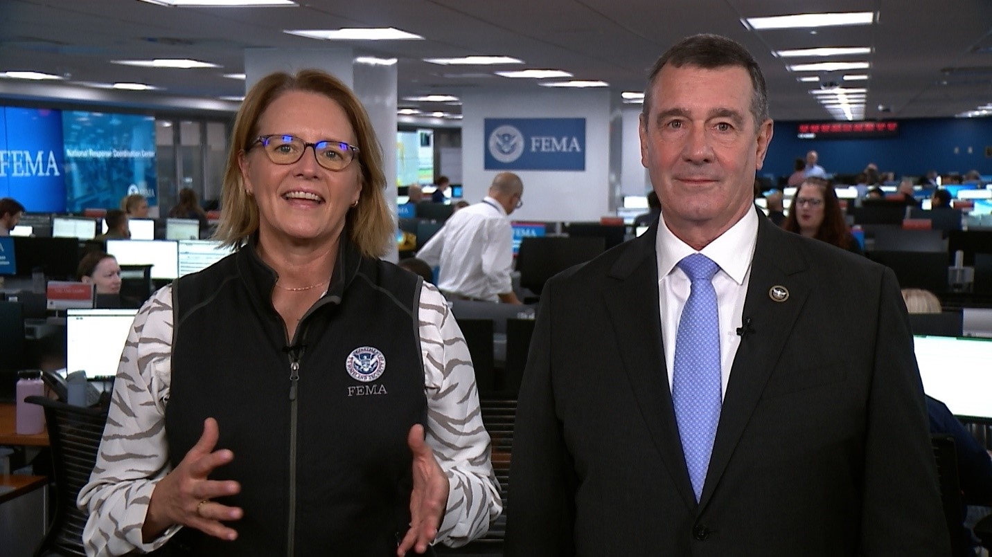 TSA and FEMA Issue Public Service Announcement to Improve Traveler ...