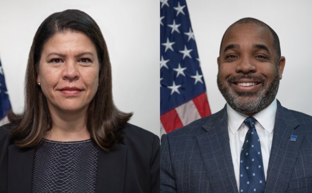 GSA Public Buildings Service Commissioner Nina Albert Leaves Agency ...