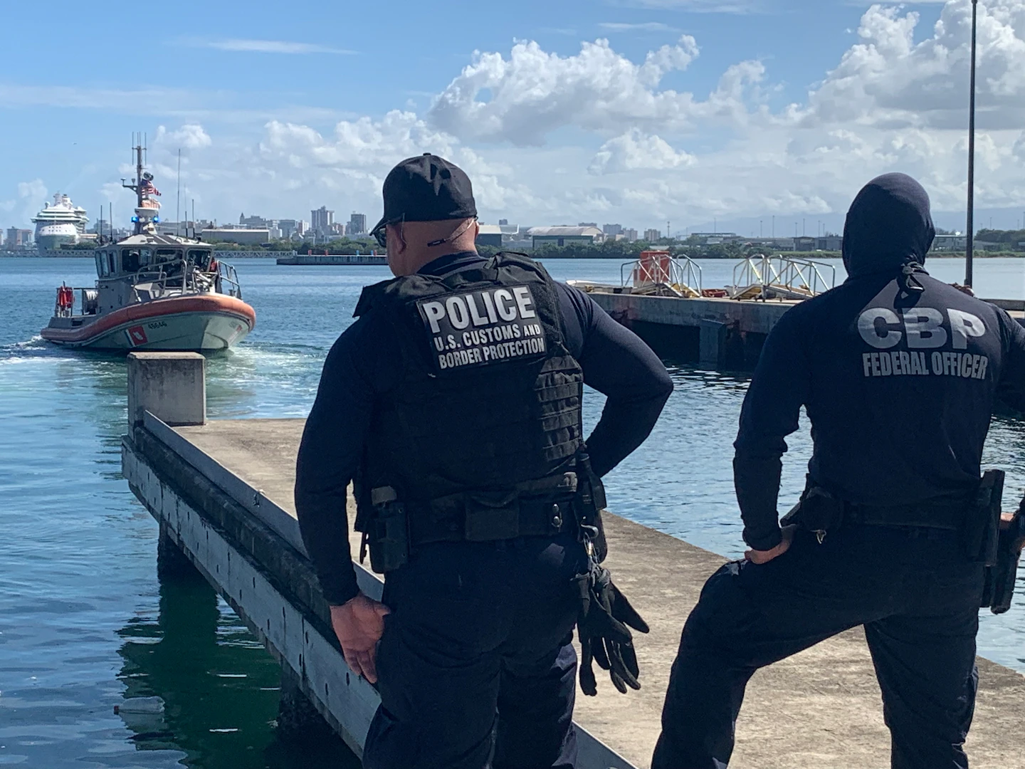 Coast Guard, CBP Units Apprehend 12 Stowaway Migrants - HSToday