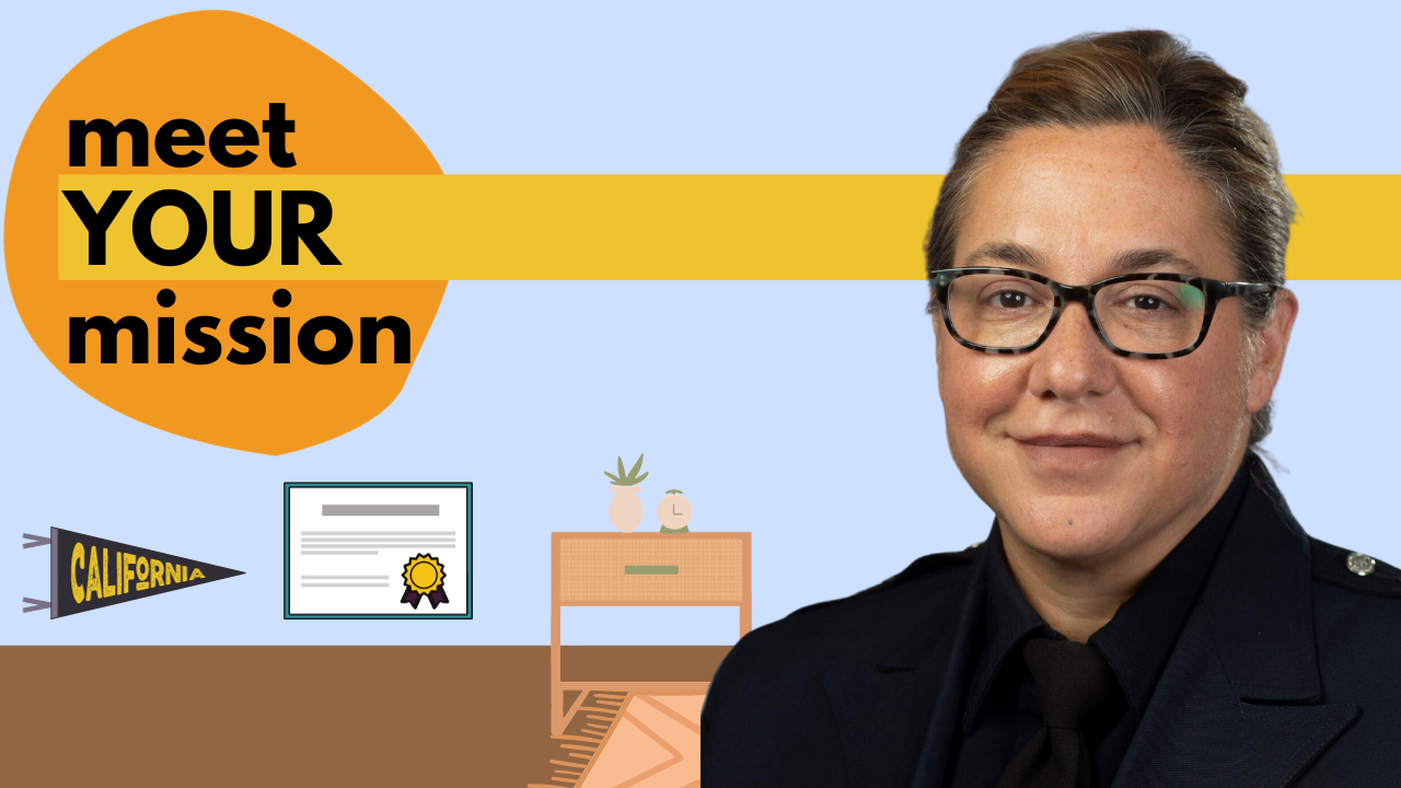 Meet Your Mission: Diane Sabatino, Acting Executive Assistant ...