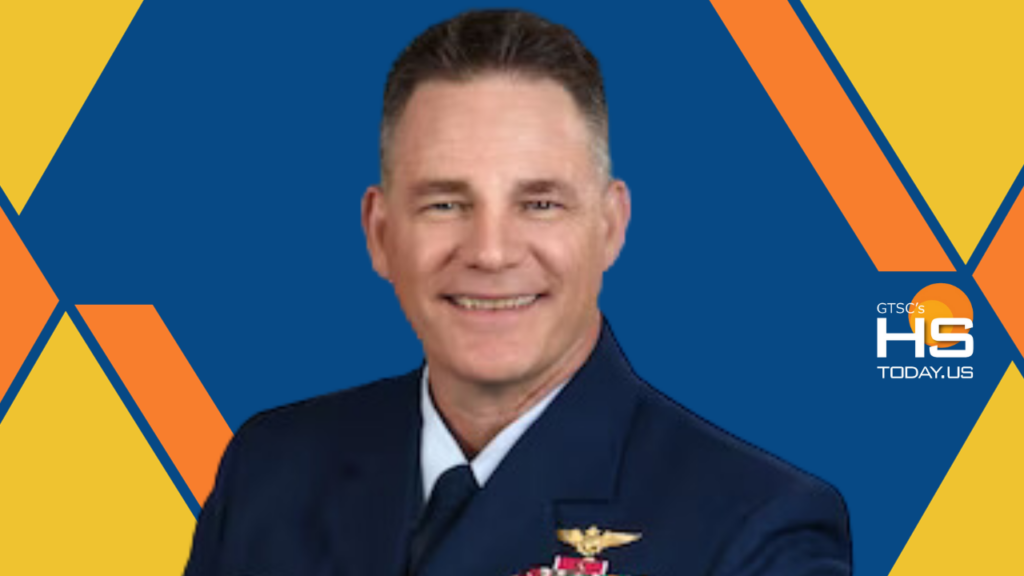 RADM Bartz to Step Up as Deputy CIO at DHS - HSToday
