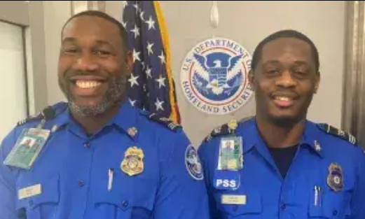 Miami Supervisory TSA Officers Shine in Handling Medical Emergency ...