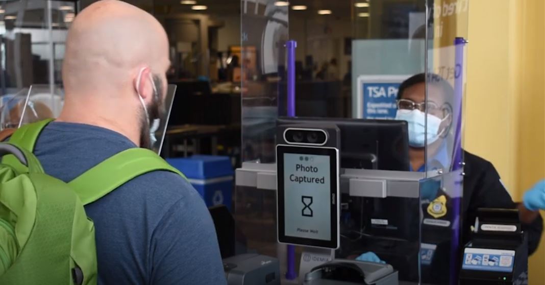 TSA at Richmond Airport Gets New Credential Authentication Technology ...