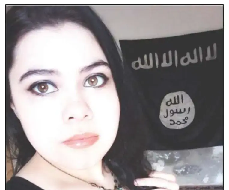 Repatriated NYC Woman Charged With Completing ISIS Terror Training in ...