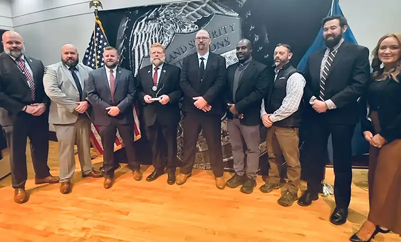 Invictus Task Force Honored as State and Local Partner of the Year by ...