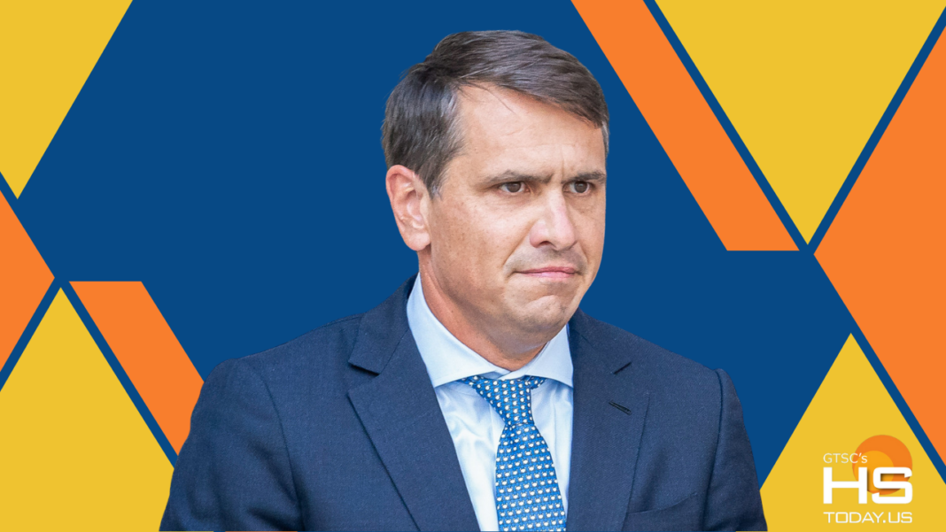 Todd Blanche Confirmed as Deputy Attorney General - HSToday